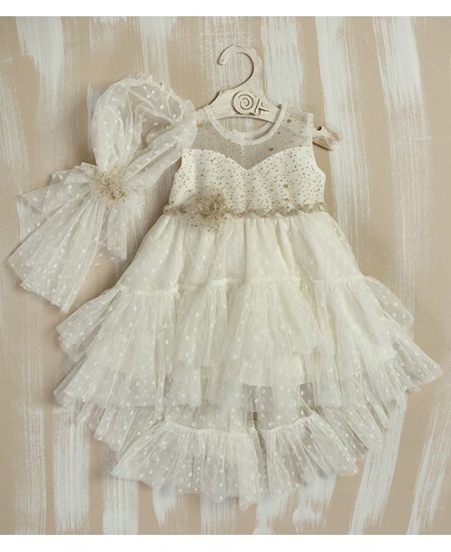 ΒΑΠΤΙΣΤΙΚΟ ΡΟΥΧΟ ΓΙΑ ΚΟΡΙΤΣΙ :: Wedding Art Decor Στολισμός Γάμου ...